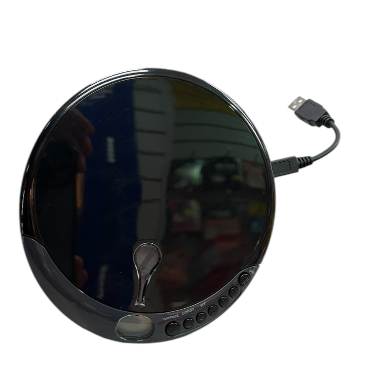 Pre-owned ASDA Tech Portable CD Player - Own4Less